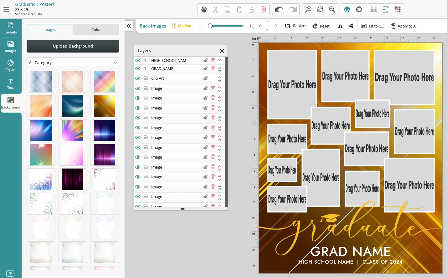Senior Graduation Posters Quick Guide