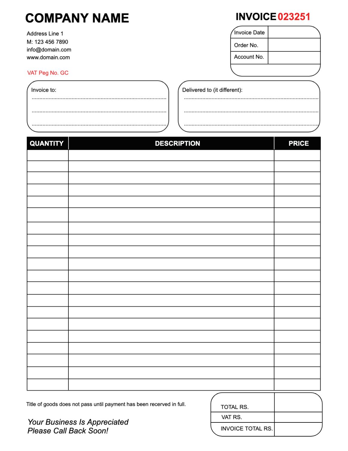 Carbonless Forms - Cornerstone Copy Center