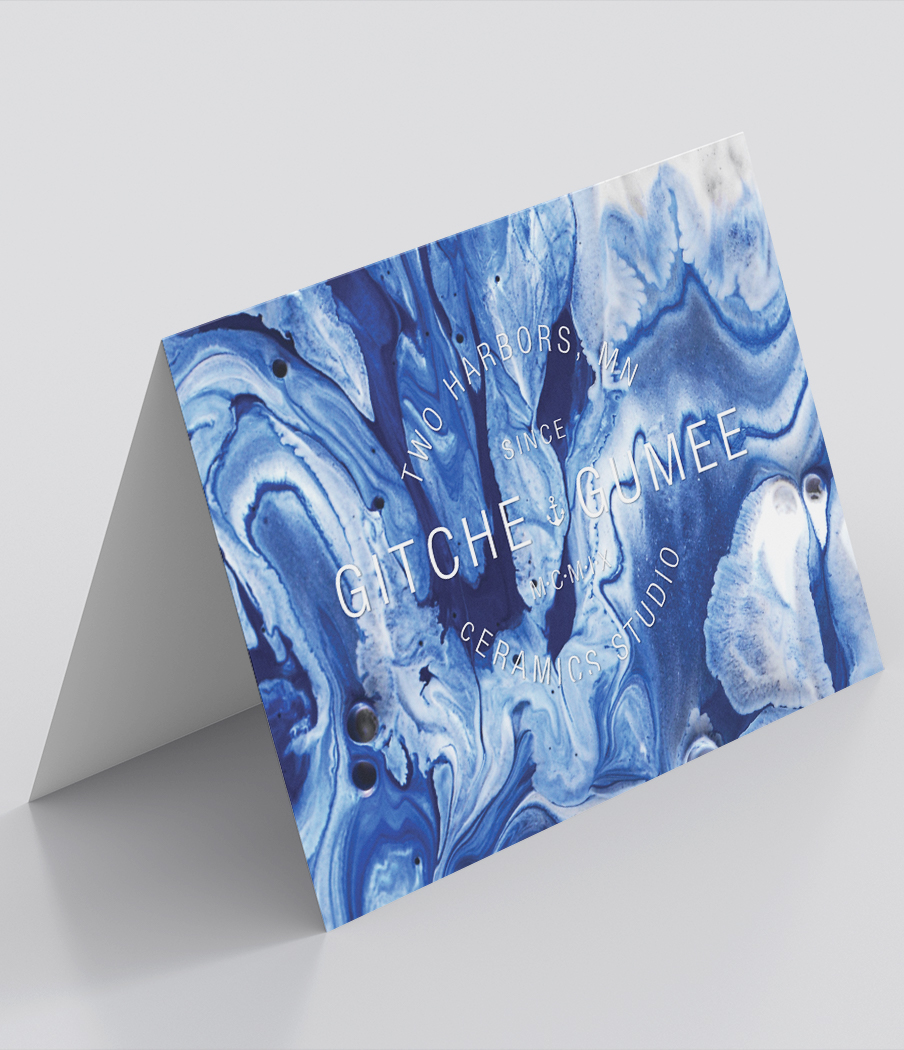 Folded Greeting Card Printing Cornerstone Copy Center