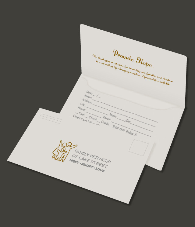 Remittance Envelopes - Cornerstone Copy Center