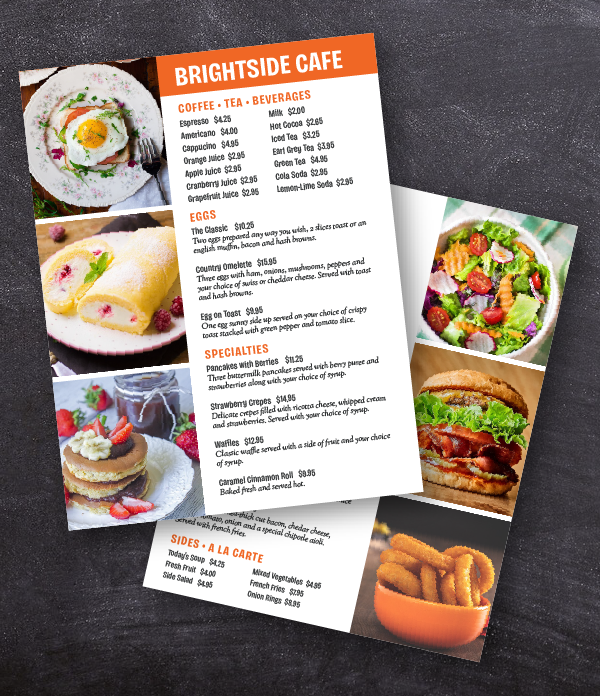 Color Flyers - Cornerstone Copy Center