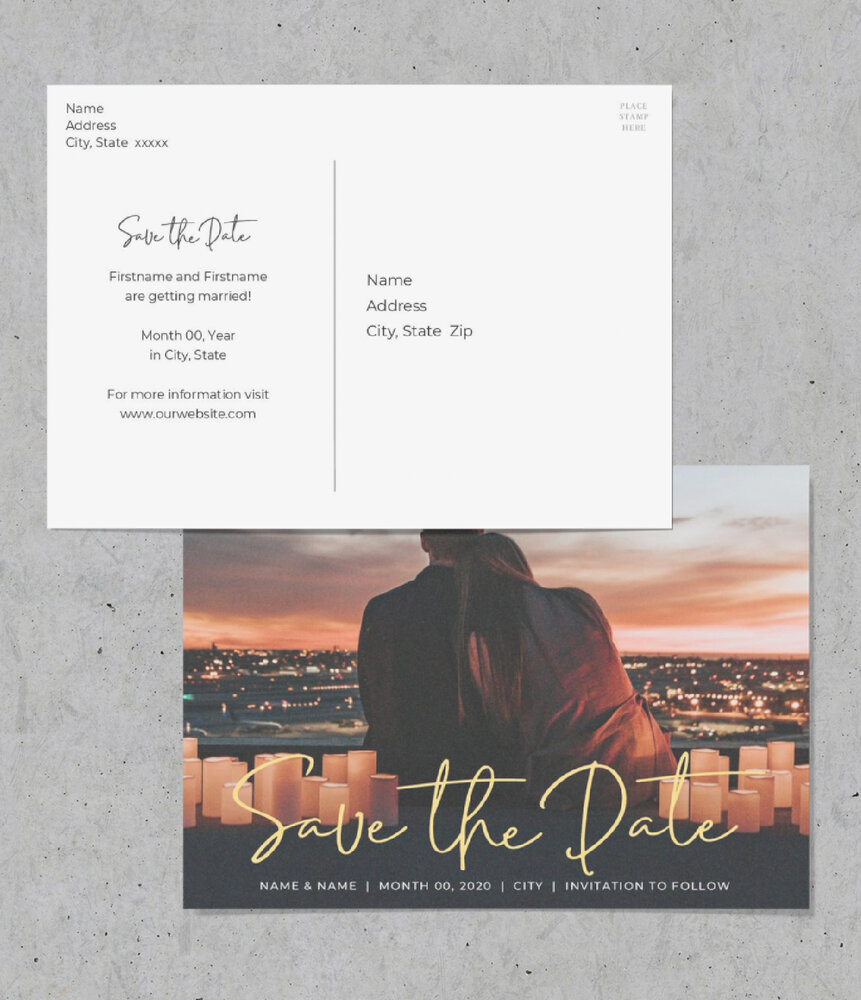 Custom Postcards - Cornerstone Copy Center