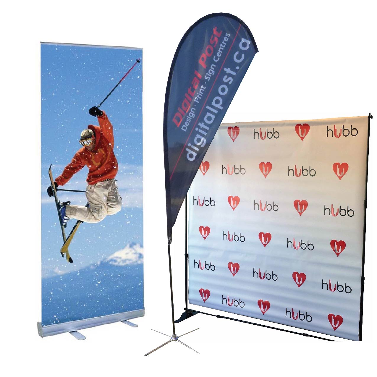 Product Categories - Digital Post