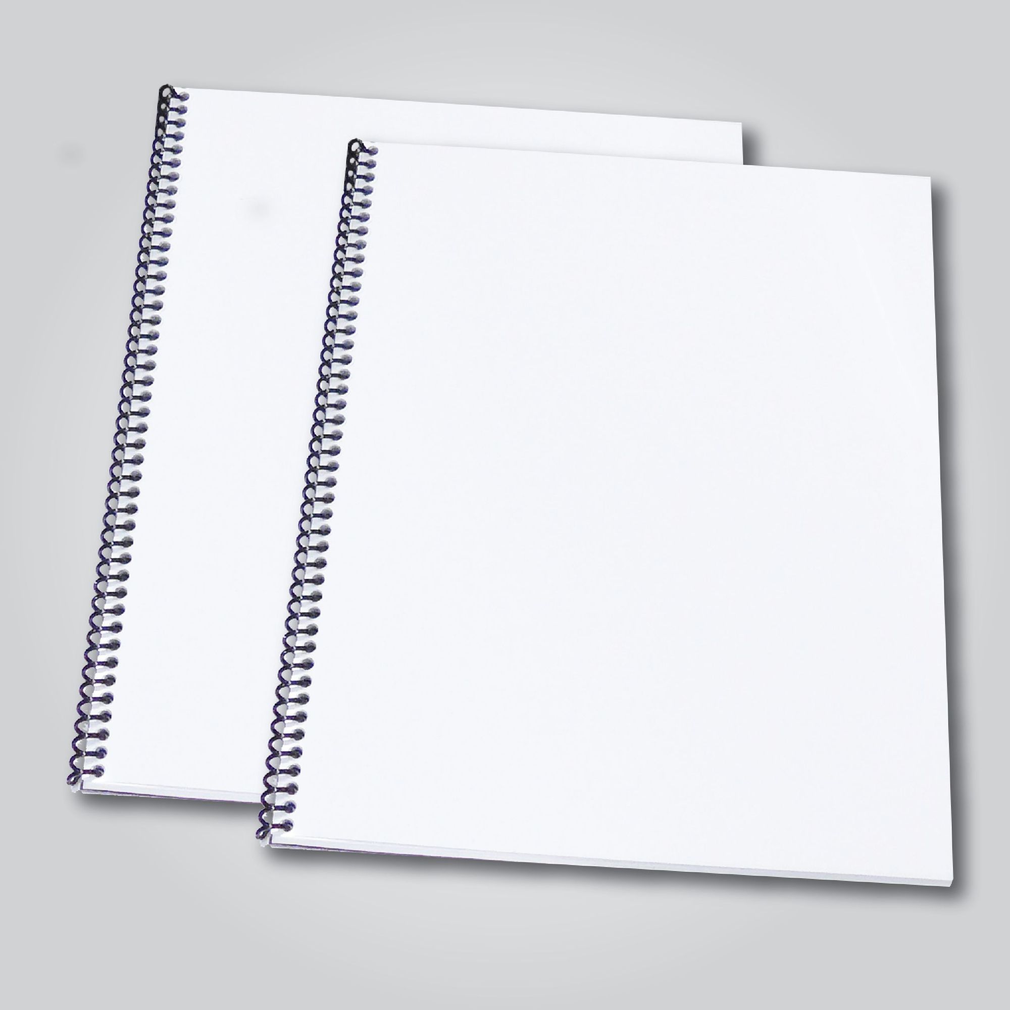 Custom Coil Binding Printing - Calgary