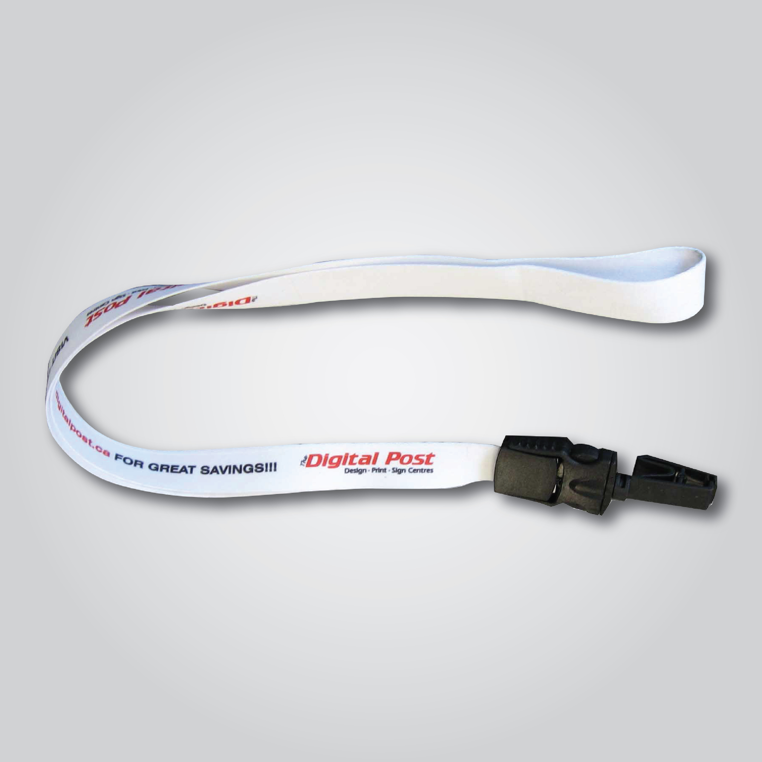 Lanyards - Digital Post