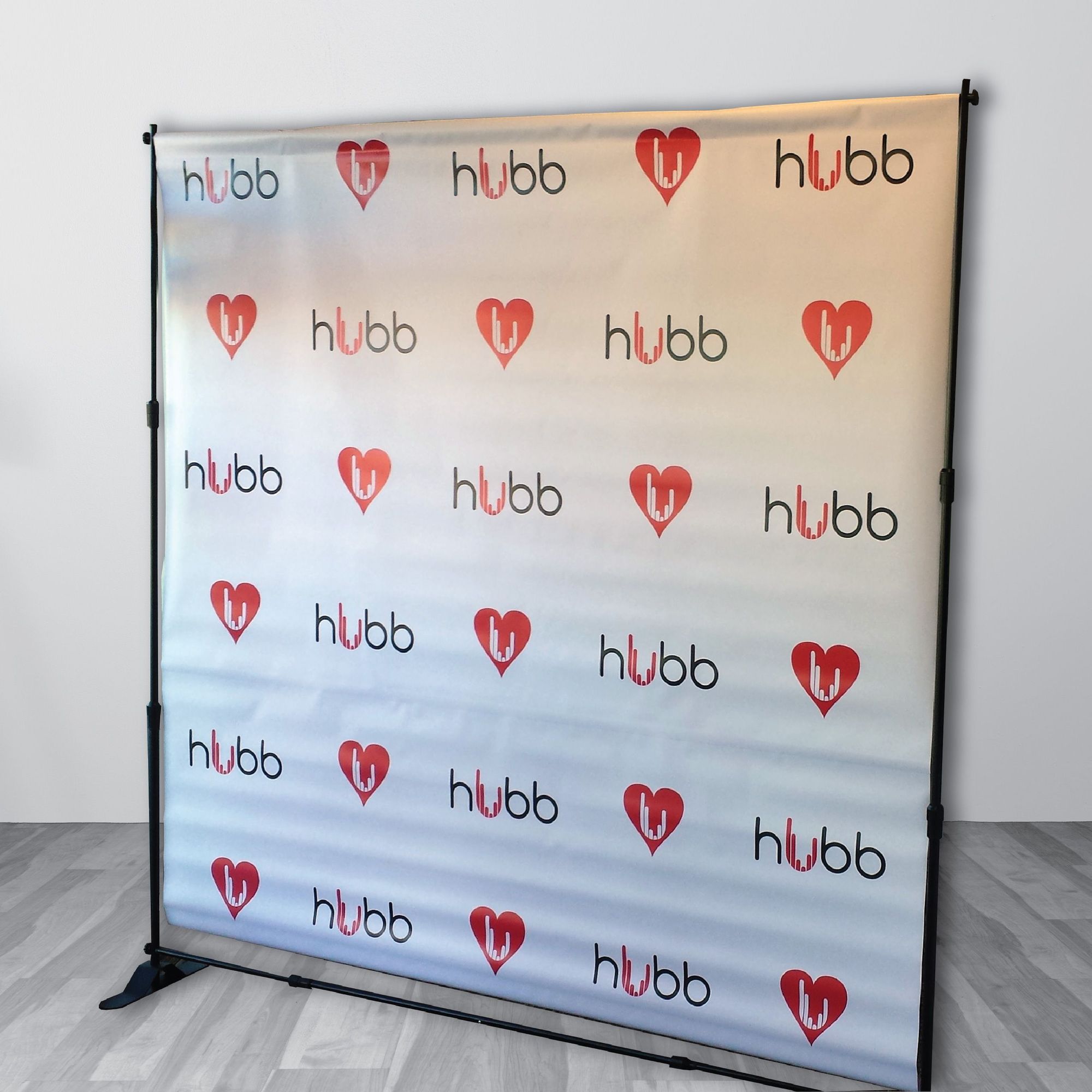 Quick Media Wall/Backdrop