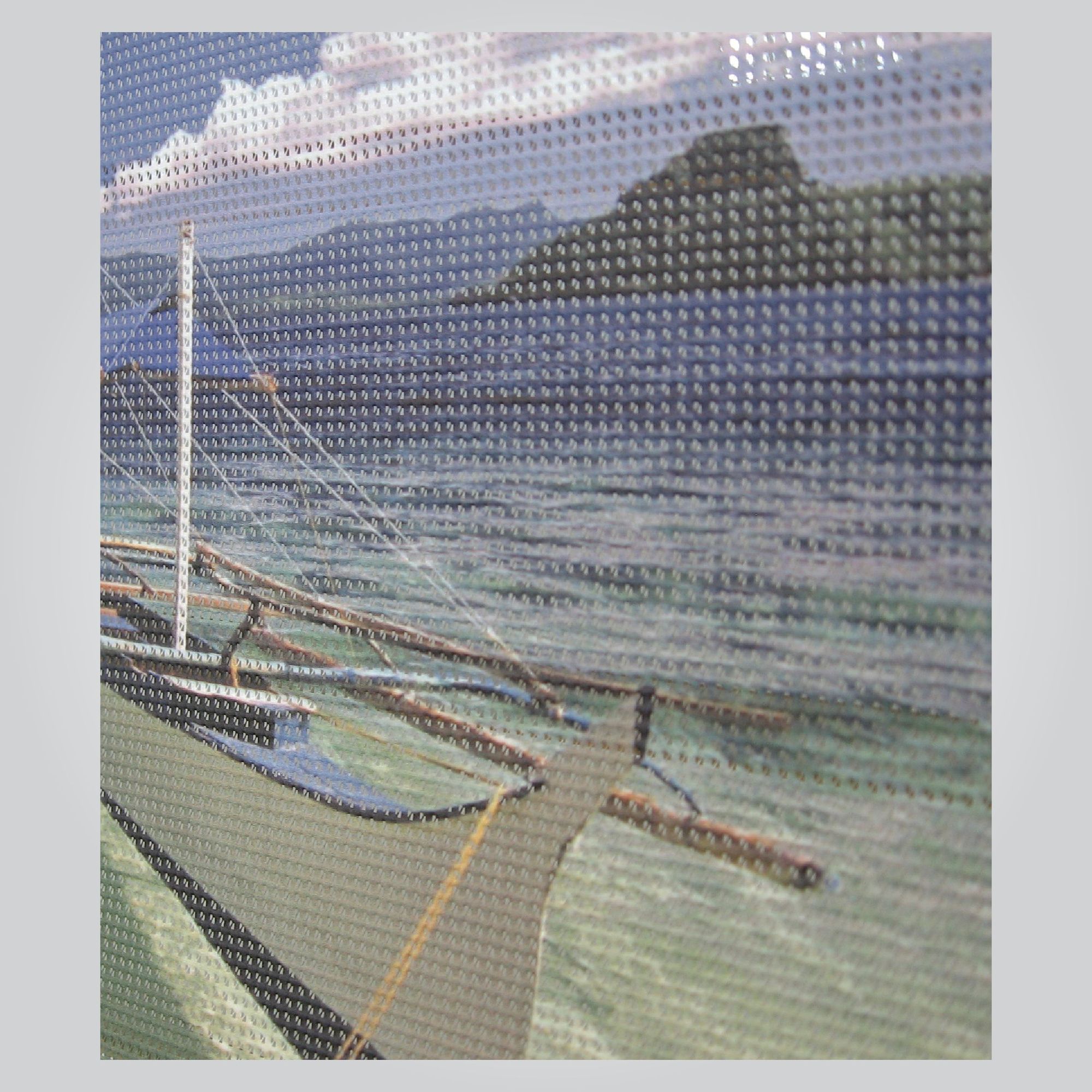 Vinyl Mesh Banners Calgary - Create Custom Banners