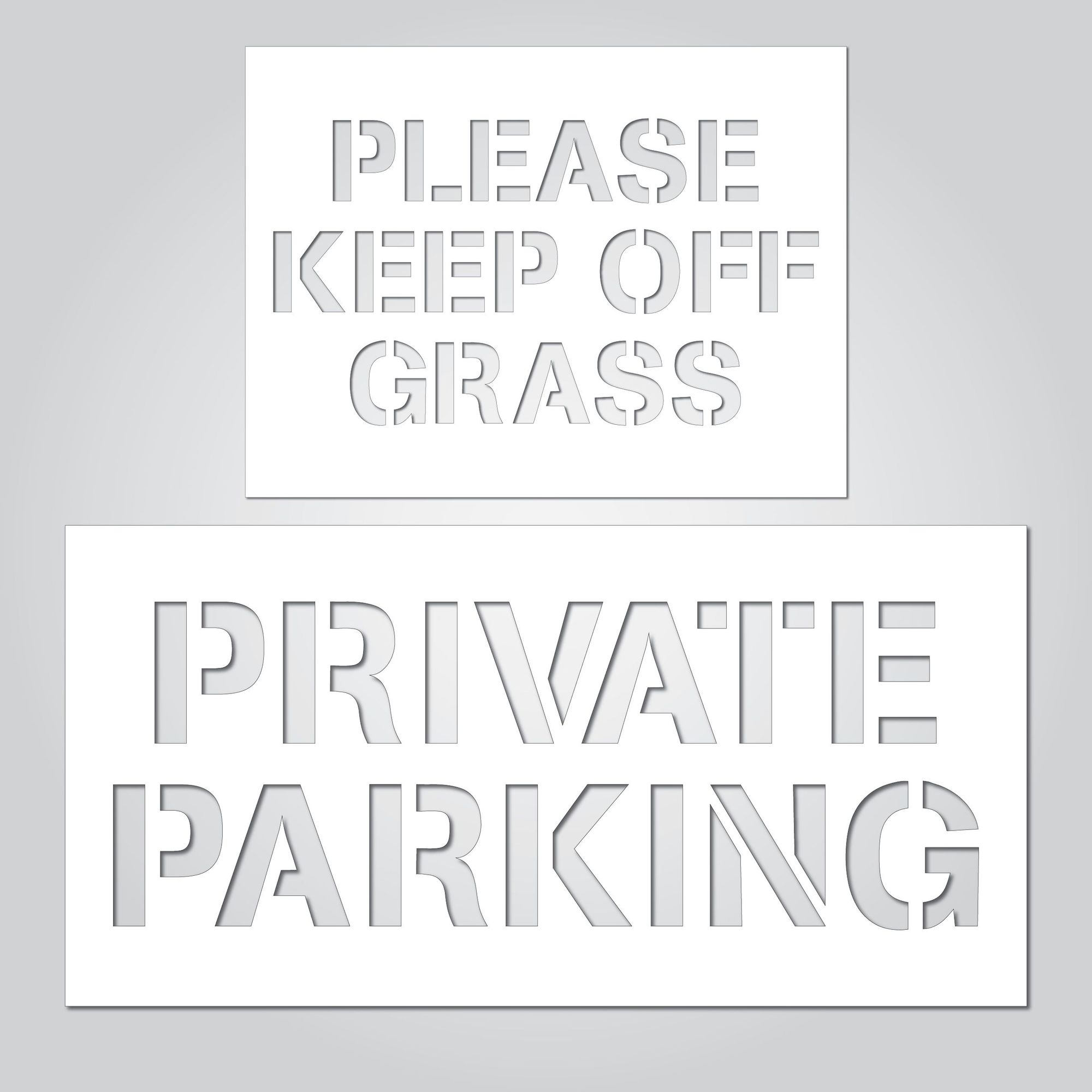 Custom Stencils - Digital Post