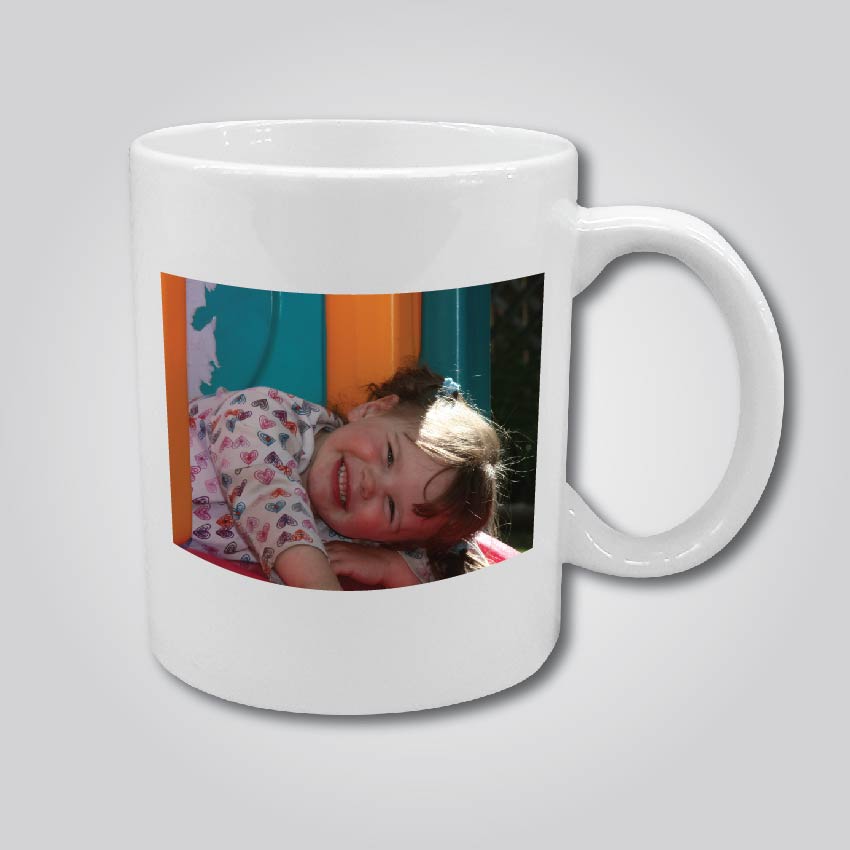 Porcelain Mugs | Custom Mugs | Digital Post Calgary