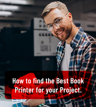 How to Choose the Right Book Printer | MyPrintEasy