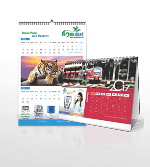 Types of Calendar Printing Explained | OC & LA | MyPrintEasy