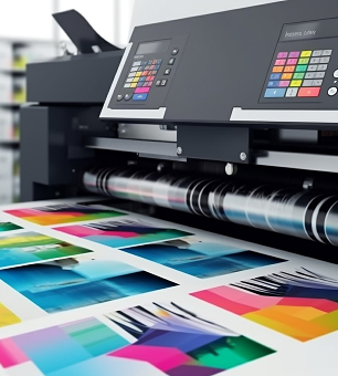 How Technology Is Changing Book Printing | OC & LA | MyPrintEasy