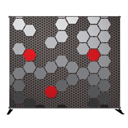 8ft x 10ft Large Format Banner Stand - UStradeprint