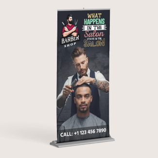 Tempe Retractable Banner Printing in Orange County & LA | MyPrintEasy