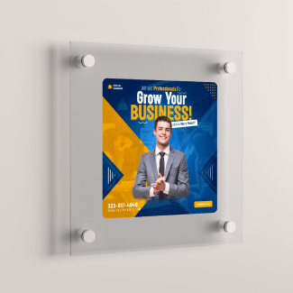Window Cling Printing | La Mirada, CA | MyPrintEasy