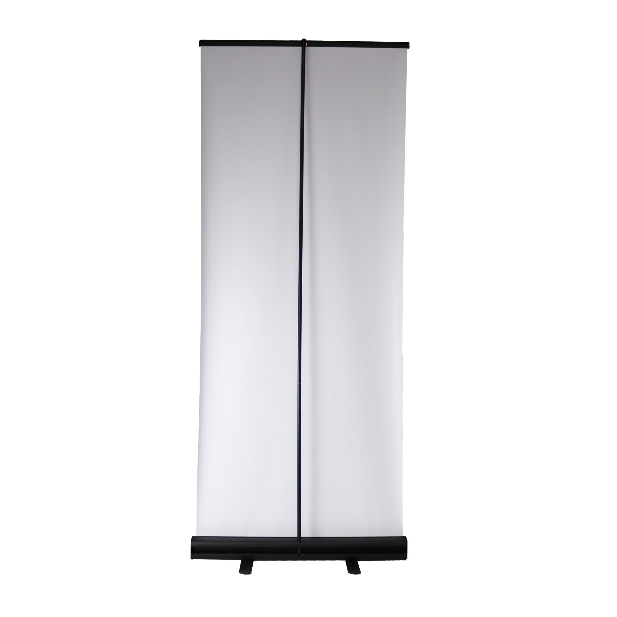 33" Black Econo Roll-up - UStradeprint