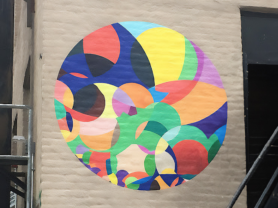 Outdoor Wall Decals | Printleaf