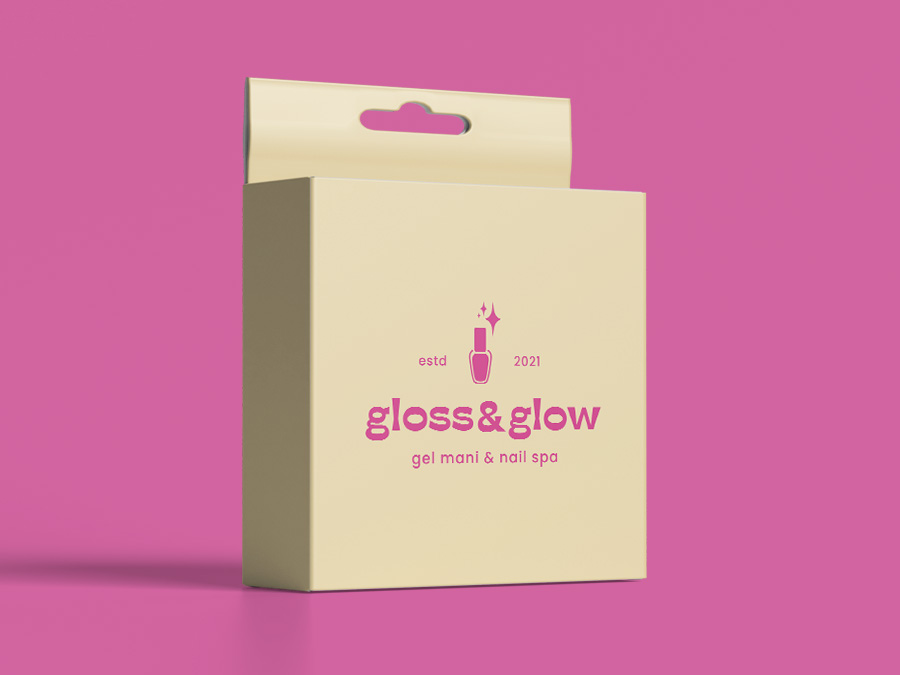 Custom Hanging Tab Boxes - Durable Display Solutions