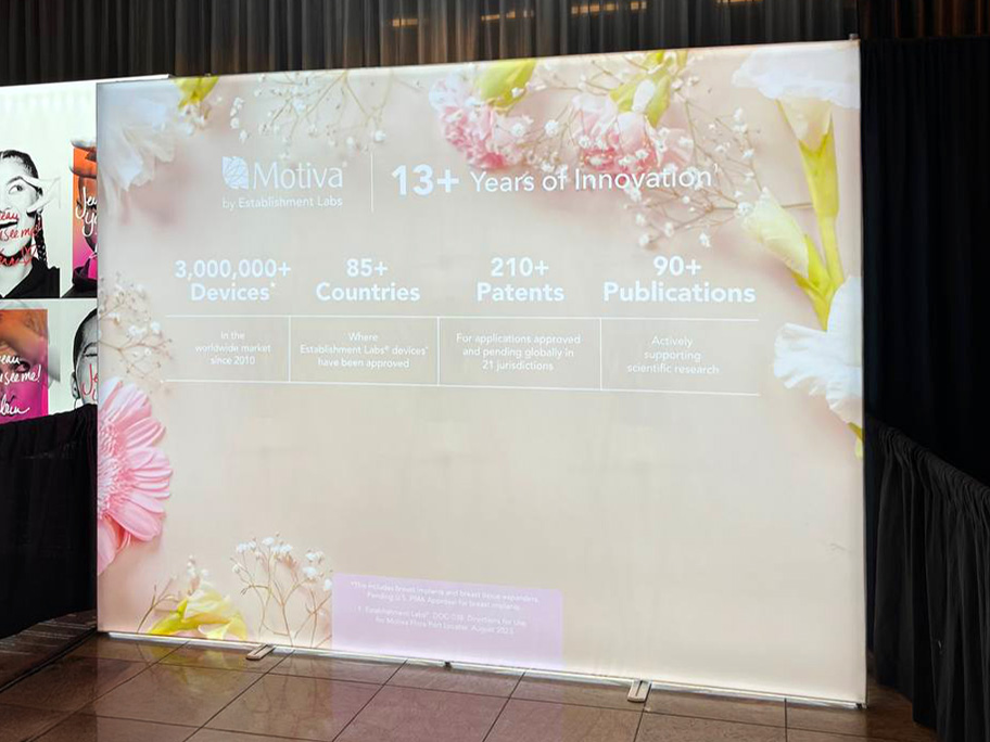10 ft SEG Backlit Popup Display | Fast Production | Printleaf