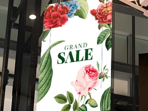 Easily Upload Designs for Your Styrene Signs