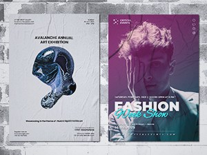 Bulk Poster Printing | Printleaf