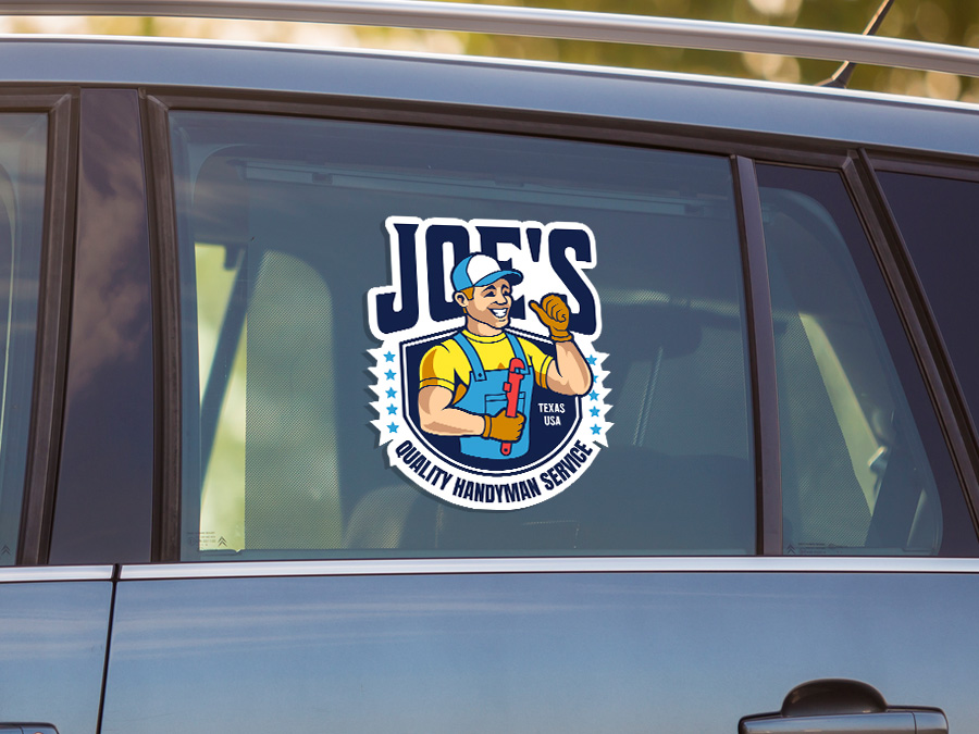Custom Vinyl Car Decals Printleaf