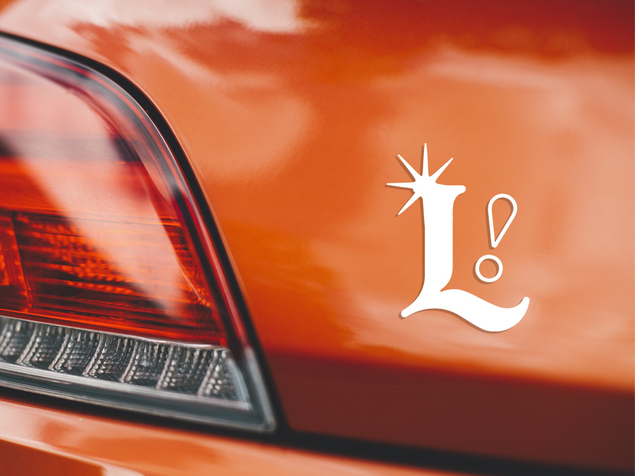 Car & Truck Lettering | Same Day Vinyl Vehicle Graphics