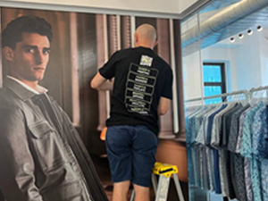 Decal Installation | Printleaf