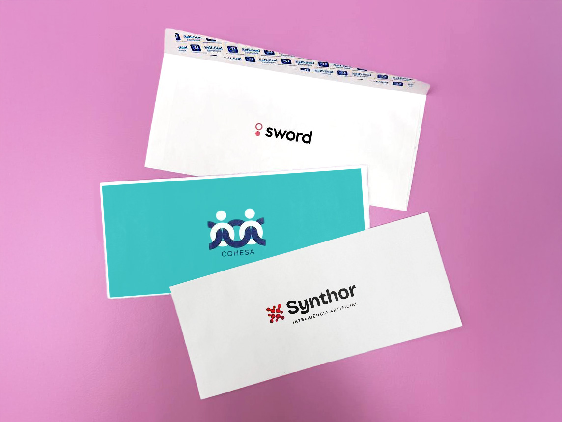 #10 Envelope Printing | Custom Number 10 Envelopes | Printleaf