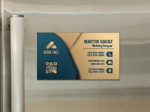 Custom Magnetic Business Cards - Design and Impress | Affordable Magnets