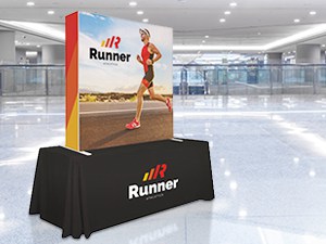 SEG Fabric Frame Displays | Silicone Edge Graphics