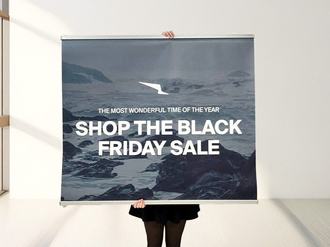 Snap Poster Hangers | Easy Display for Posters