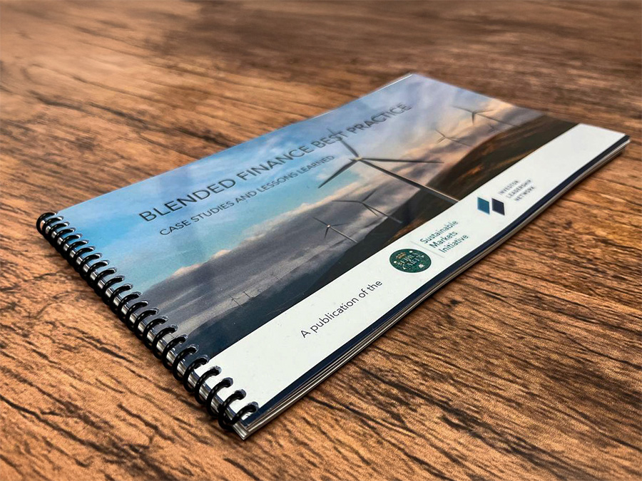 Easily Upload Designs for Your Spiral Bound Booklets