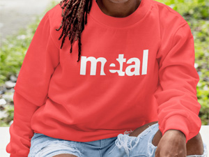 Custom Sweaters | Personalized Crewneck | 4-Day Turnaround