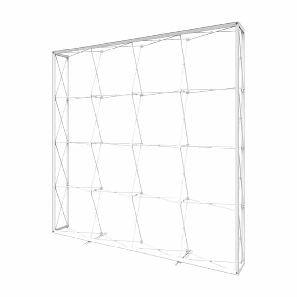 10 ft. Vector Frame Backlit Display | Backlit Displays | Printleaf