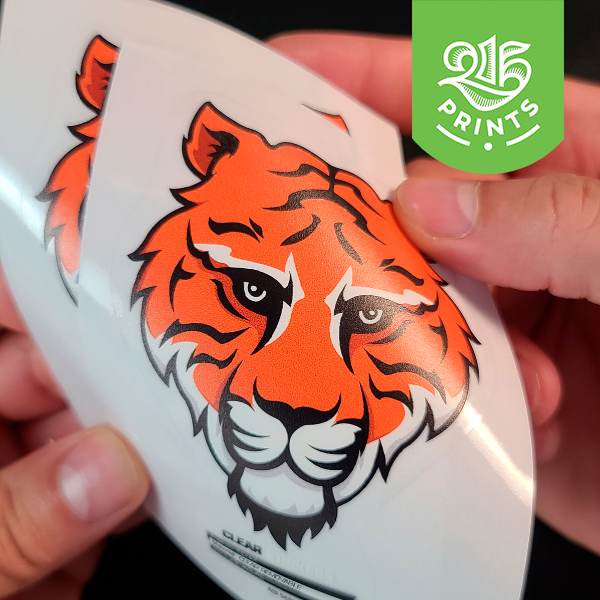 Transparent Stickers - Clear Background Stickers| 215 Prints