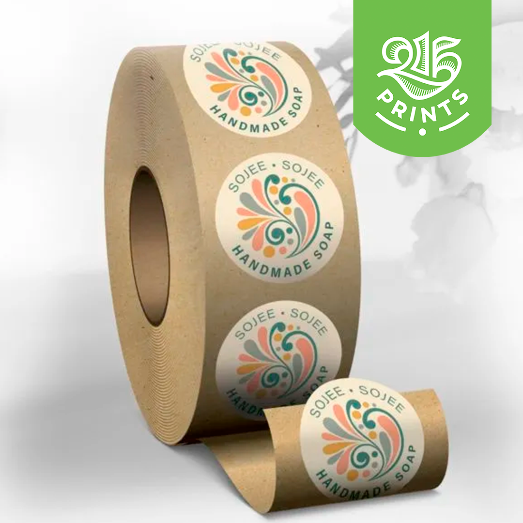 Eggshell Stickers - Custom Eggshell Stickers | 215 Prints