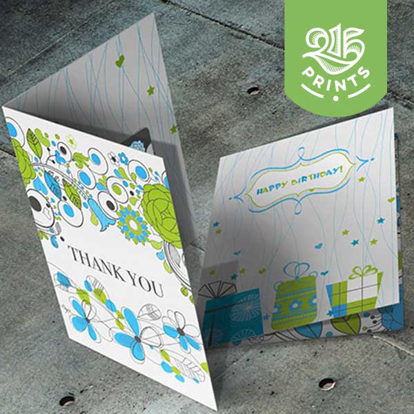 Affordable Custom Printed Greeting Cards For Every Occasion