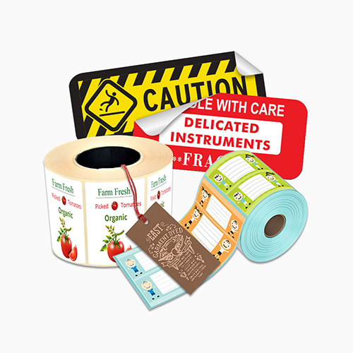 Durable & Stylish Stickers and Labels for Every Need