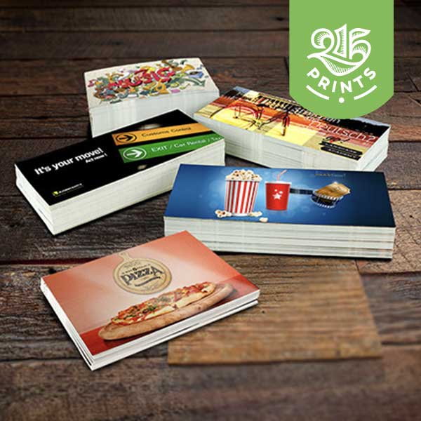 Postcard Printing Services in Philadelphia & Beyond | 215 Prints