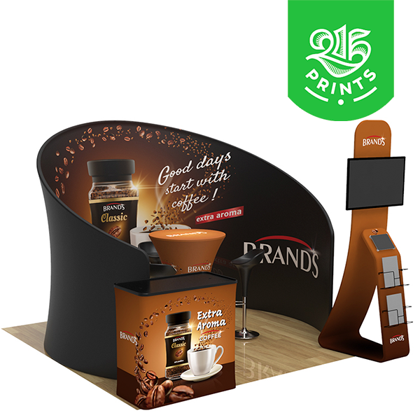 Trade Show Booth Kits - Trade Show Kits | 215 Prints