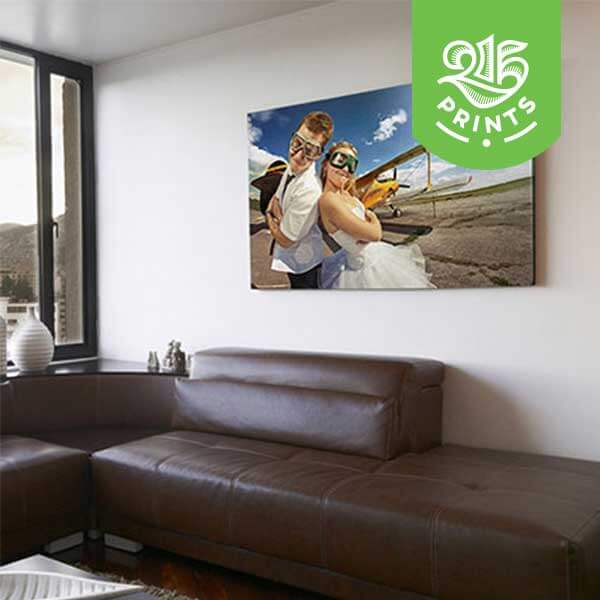 Custom Mounted Canvas Wraps and Prints | 215 Prints