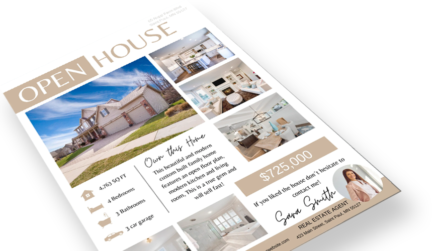 Signs in the Making, Inc. - Real Estate & Custom Signage