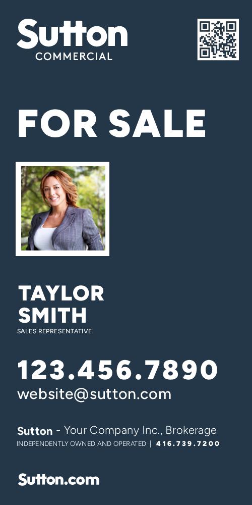 Sutton Commercial Signs