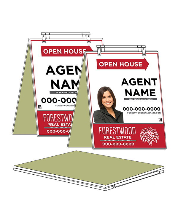 Forestwood - Sandwich Boards | Signs In The Making