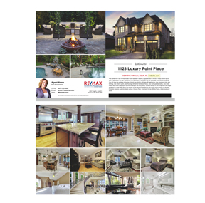 Explore Custom Odyssey 3D - Feature Sheet - Style 1 Templates ...