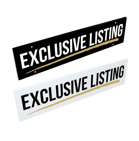 Realty ONE Group - Signs in the Making