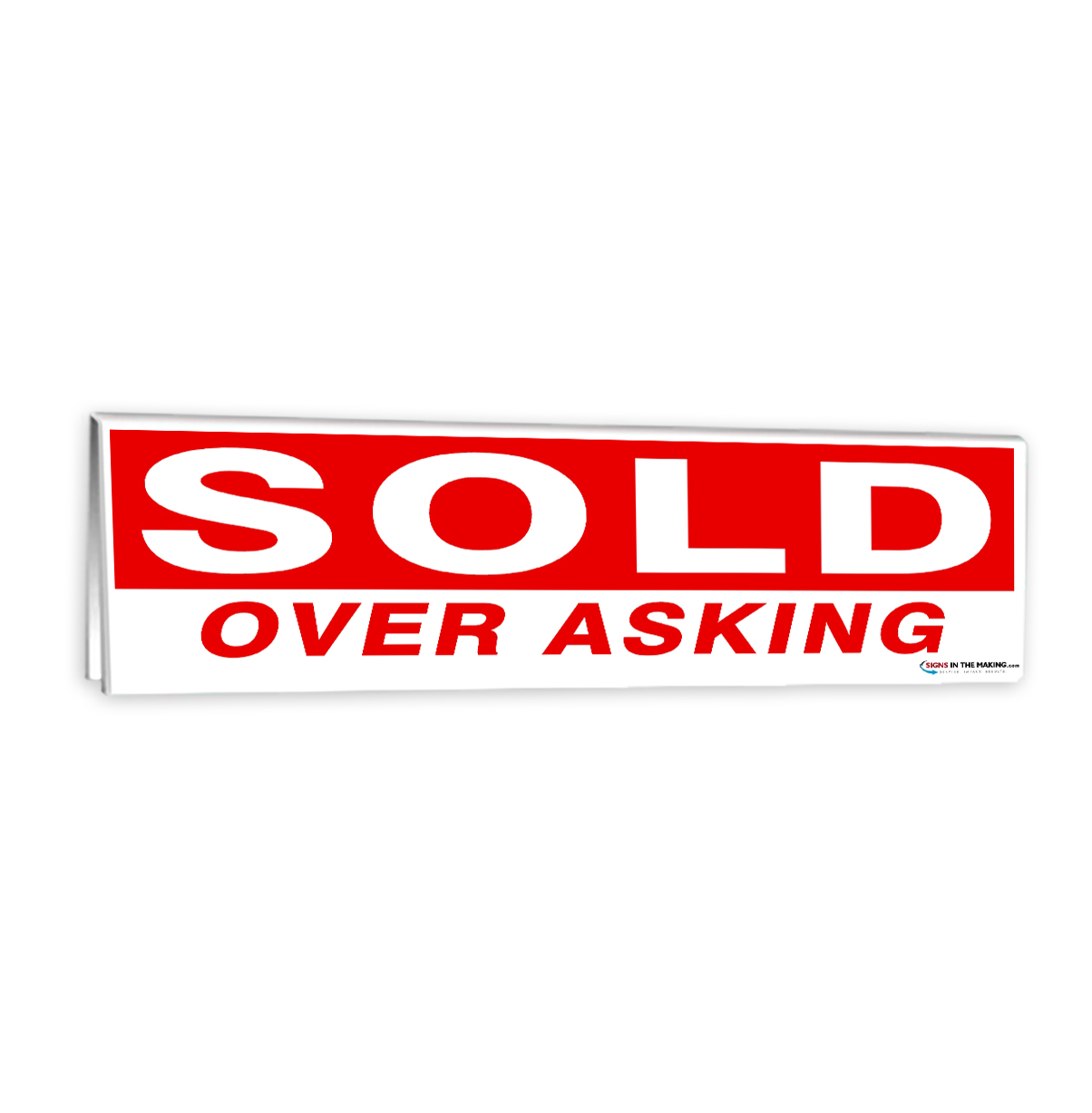 Sleeve - Sold Over Asking