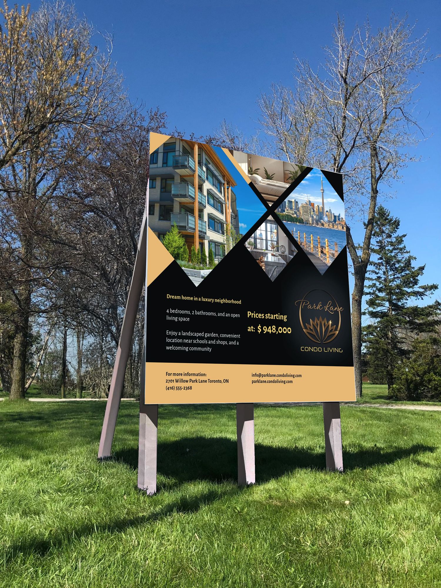 Custom Commercial | Signs In The Making