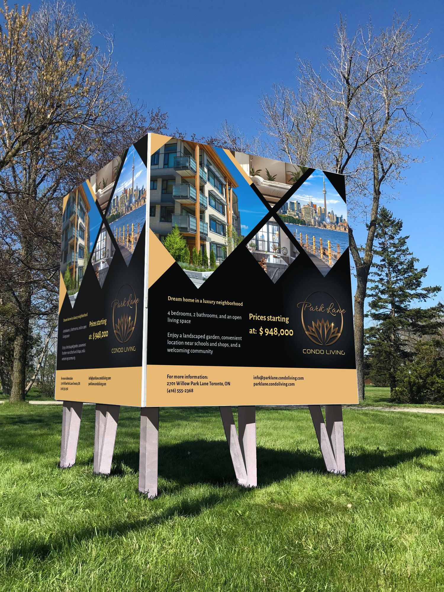 Custom Commercial | Signs In The Making